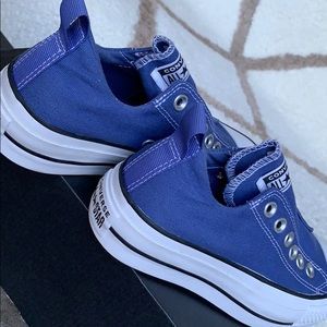 Converse | Shoes | Converse Ctas Lift Slip Ox Platform | Poshmark